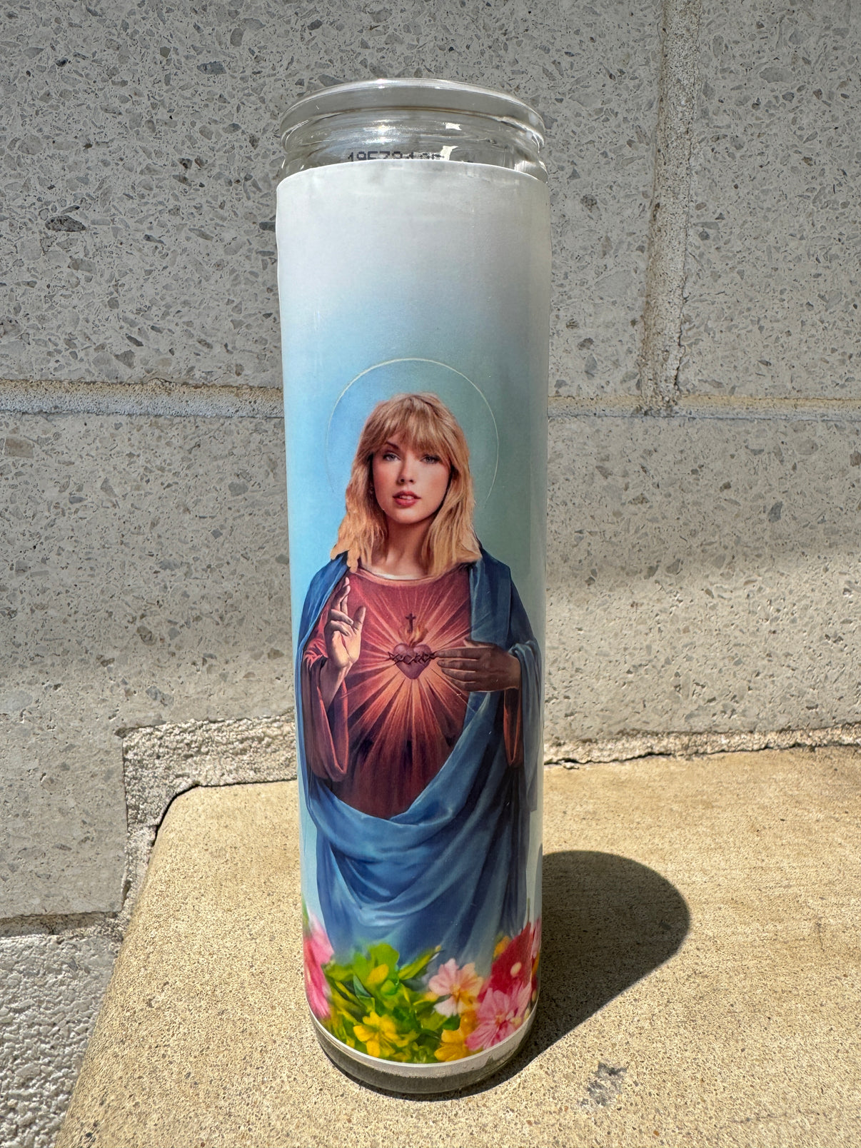 Taylor Swift Prayer Candles - Multiple Designs – Minor Details Philly