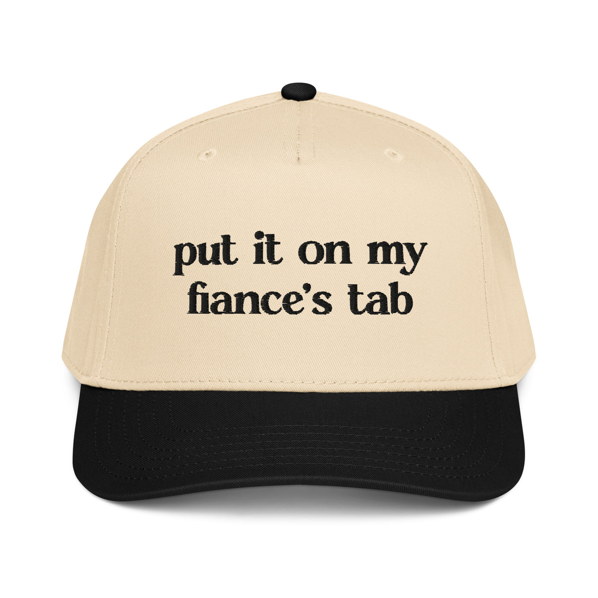 Fiance's Tab Hat – Minor Details Philly