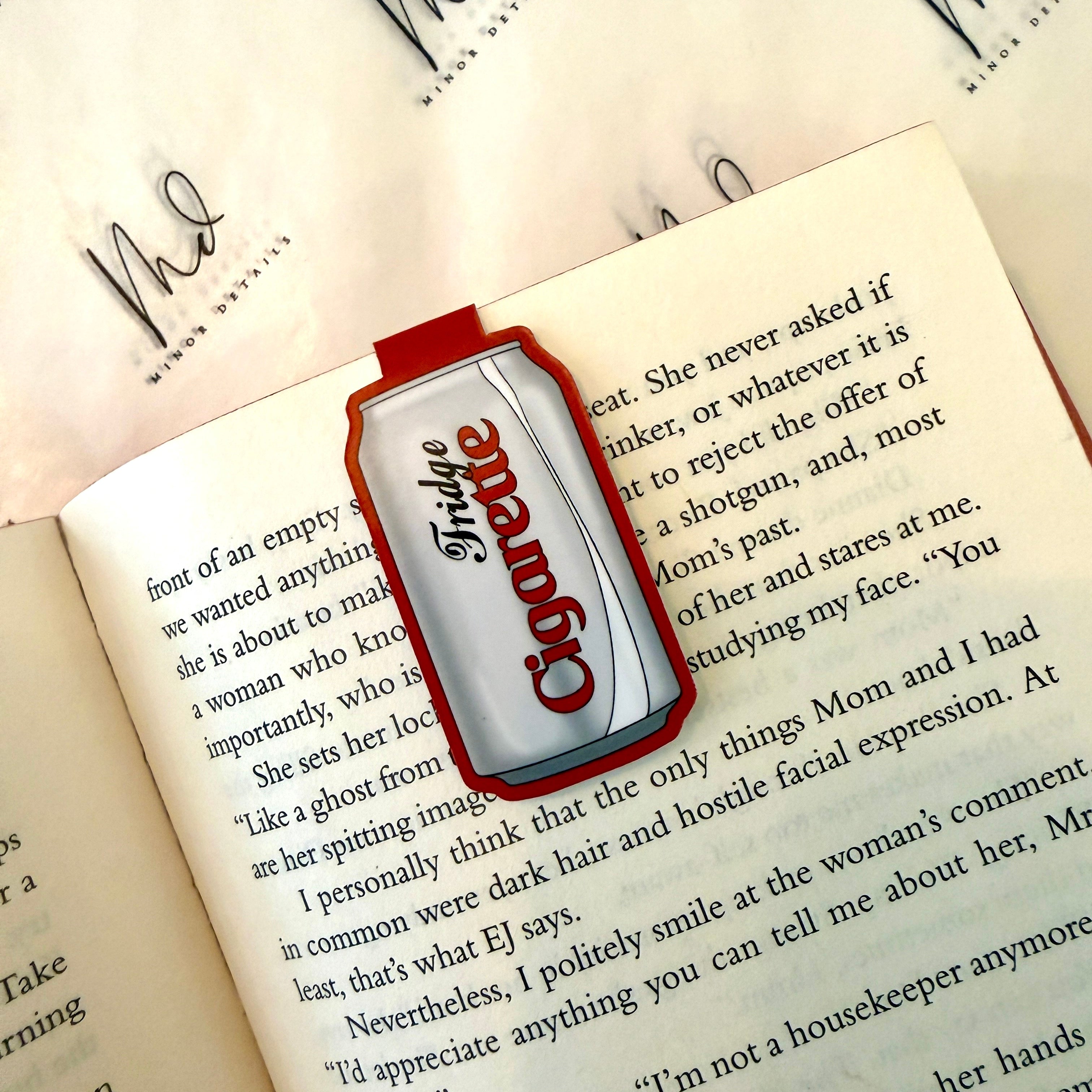 Fridge Cigarette Magnetic Bookmark – Minor Details Philly