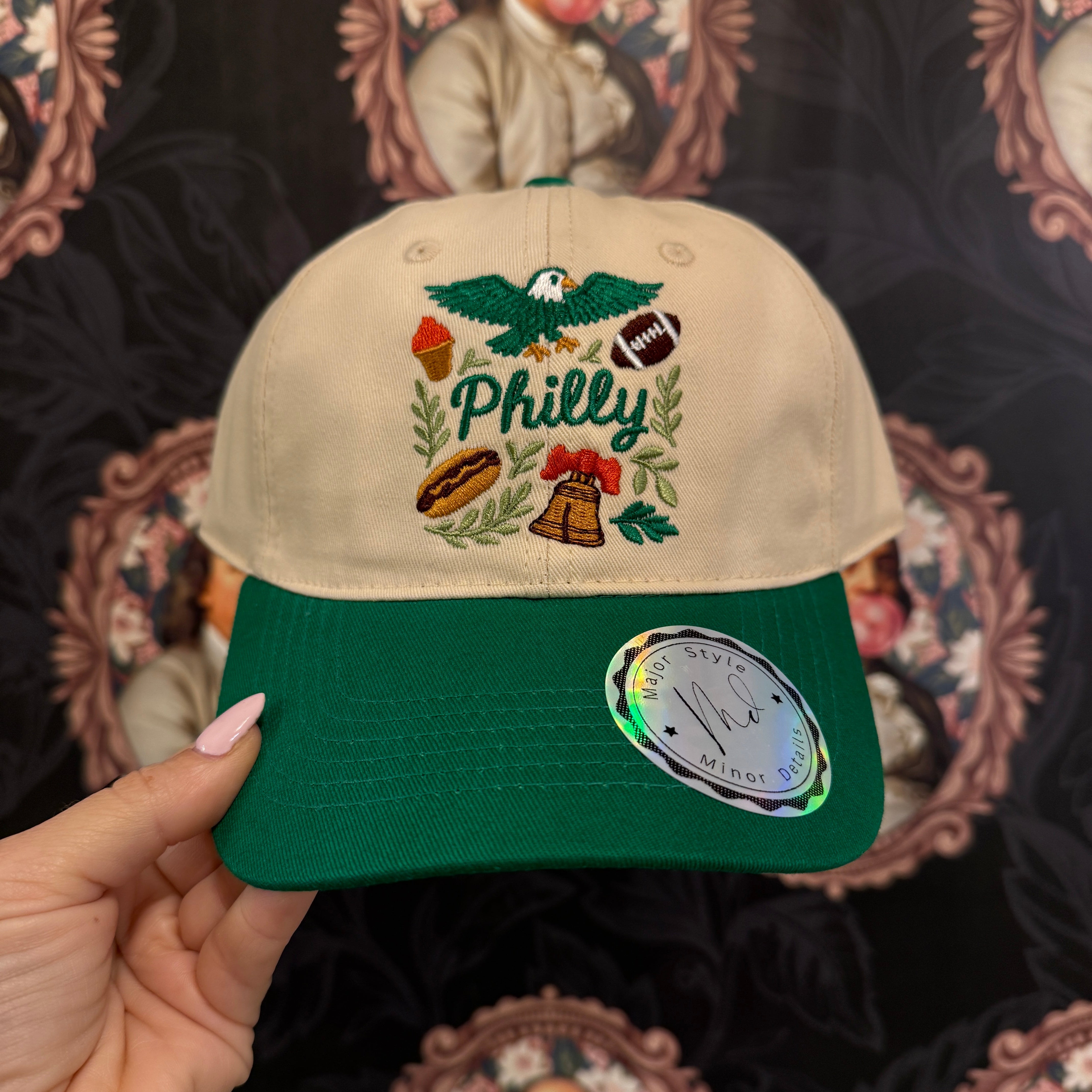Philly Icon Hat – Minor Details Philly