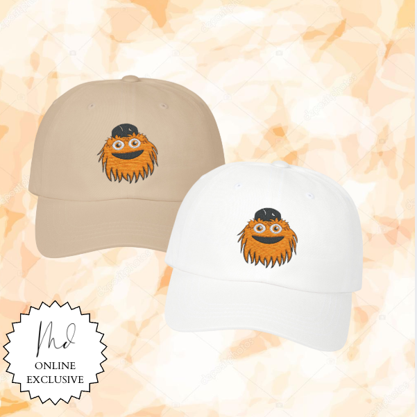 Gritty Dad Cap – Minor Details Philly